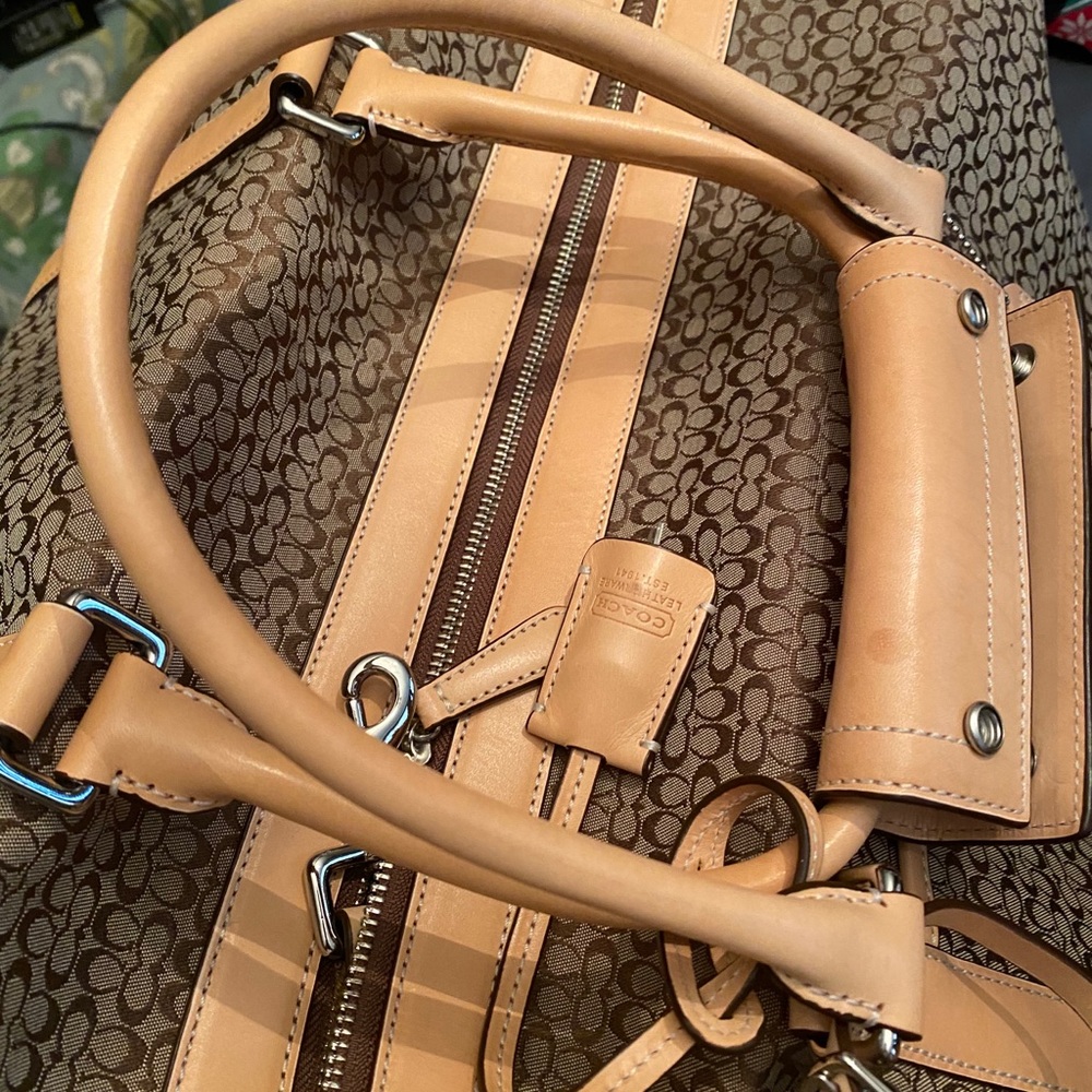 Vintage Coach Duffle Bag $250 Each - Gem